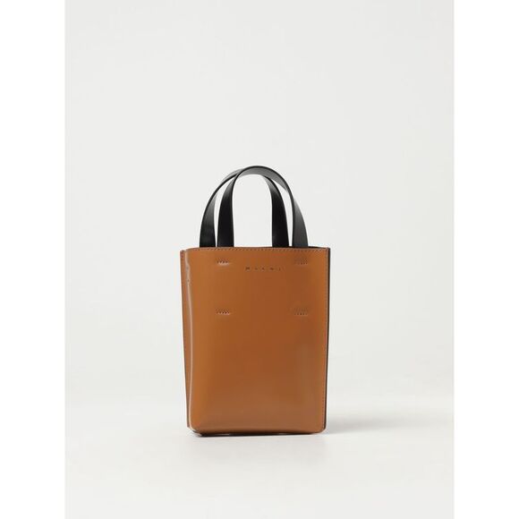Marni | Bags | Marni Mini Bag Woman Brown | Poshmark
